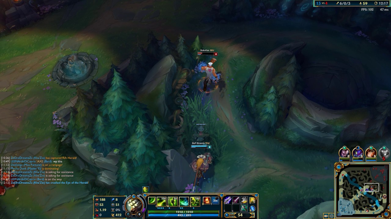 Master Yi and Yasuo toplane League of Legends - YouTube