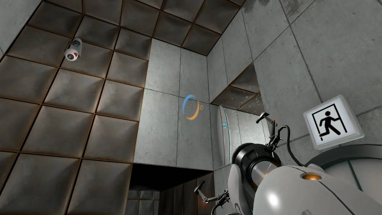 Portal Cass Chamber - YouTube