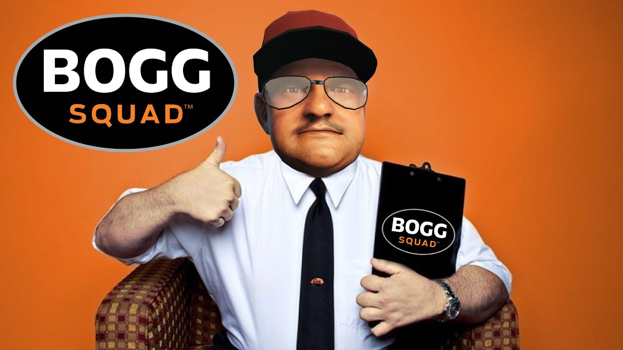 BOGG'S NEW JOB - EPISODE 3 SEASON 5 - YouTube