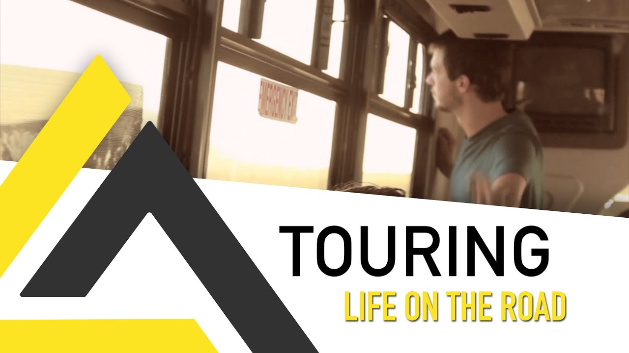 Touring with Life Action - Life on the Road - YouTube