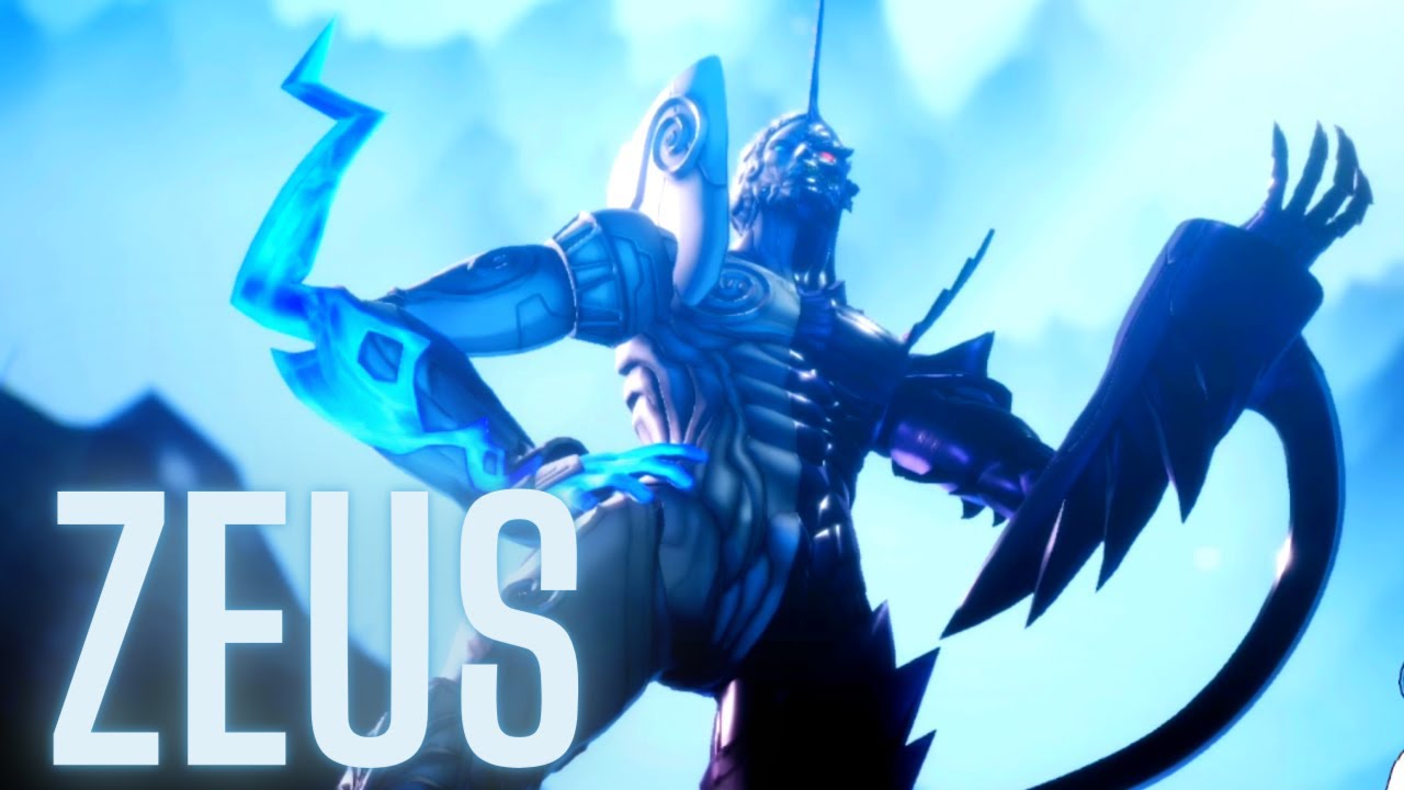 SMT 5: Zeus - YouTube