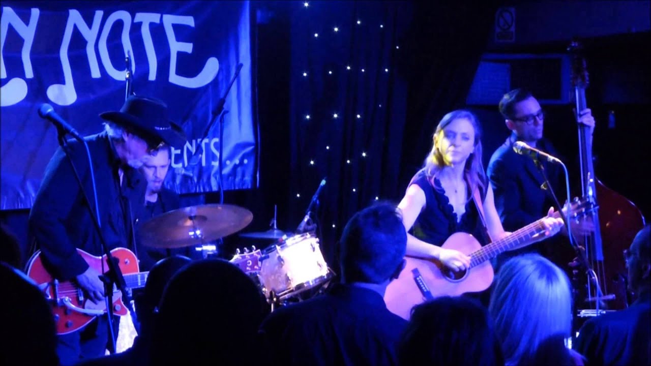 Eilen Jewell Live 2015 - YouTube