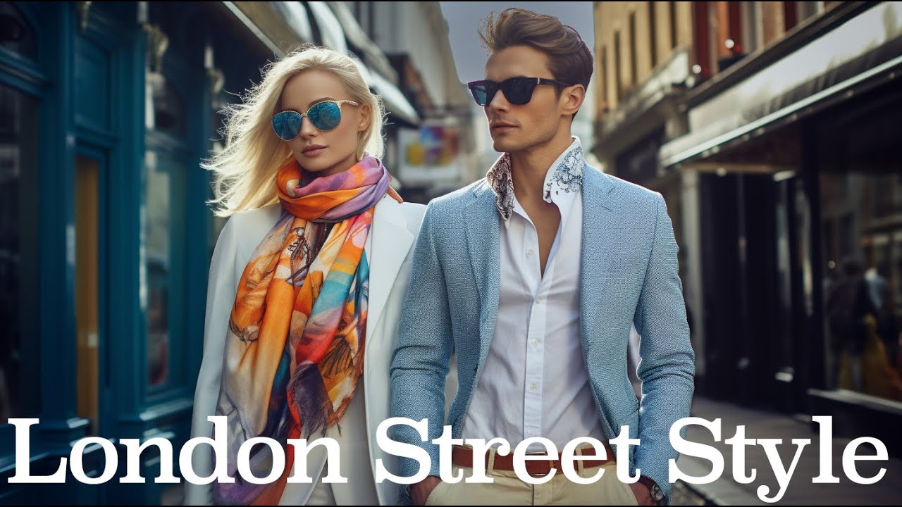 London Street Style: Unveiling the Trendiest Fashion Ensembles on the ...