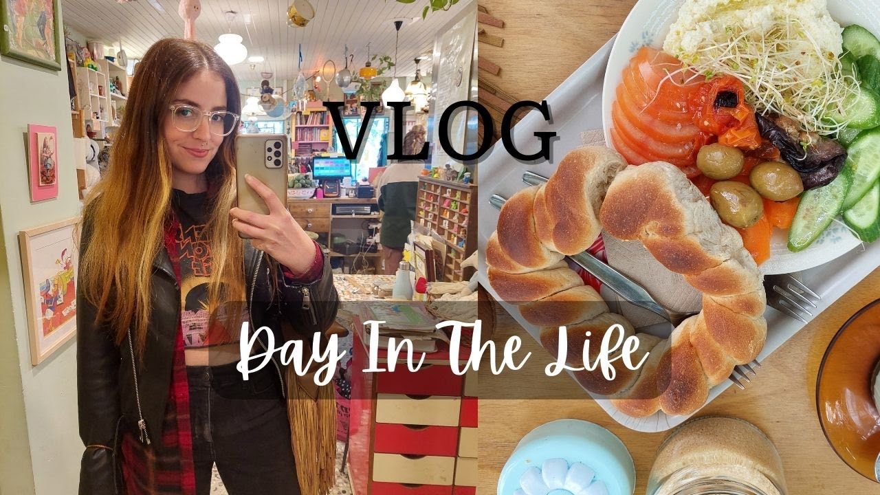 my first vlog in 1 year! Fun day in Pardes Channah Israel :) - YouTube