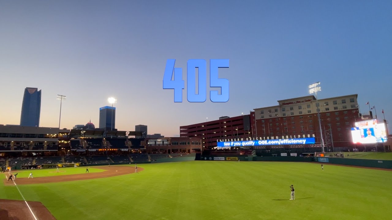 A Day at Chickasaw Bricktown Ballpark: Home of the Oklahoma City ...