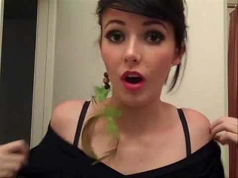 Kandee Johnson IMATS Makeup Tutorial - YouTube