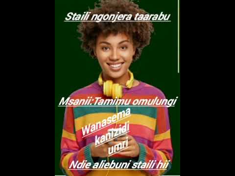 song :ngonjera taarabu artst : Tamimu omulungi - YouTube