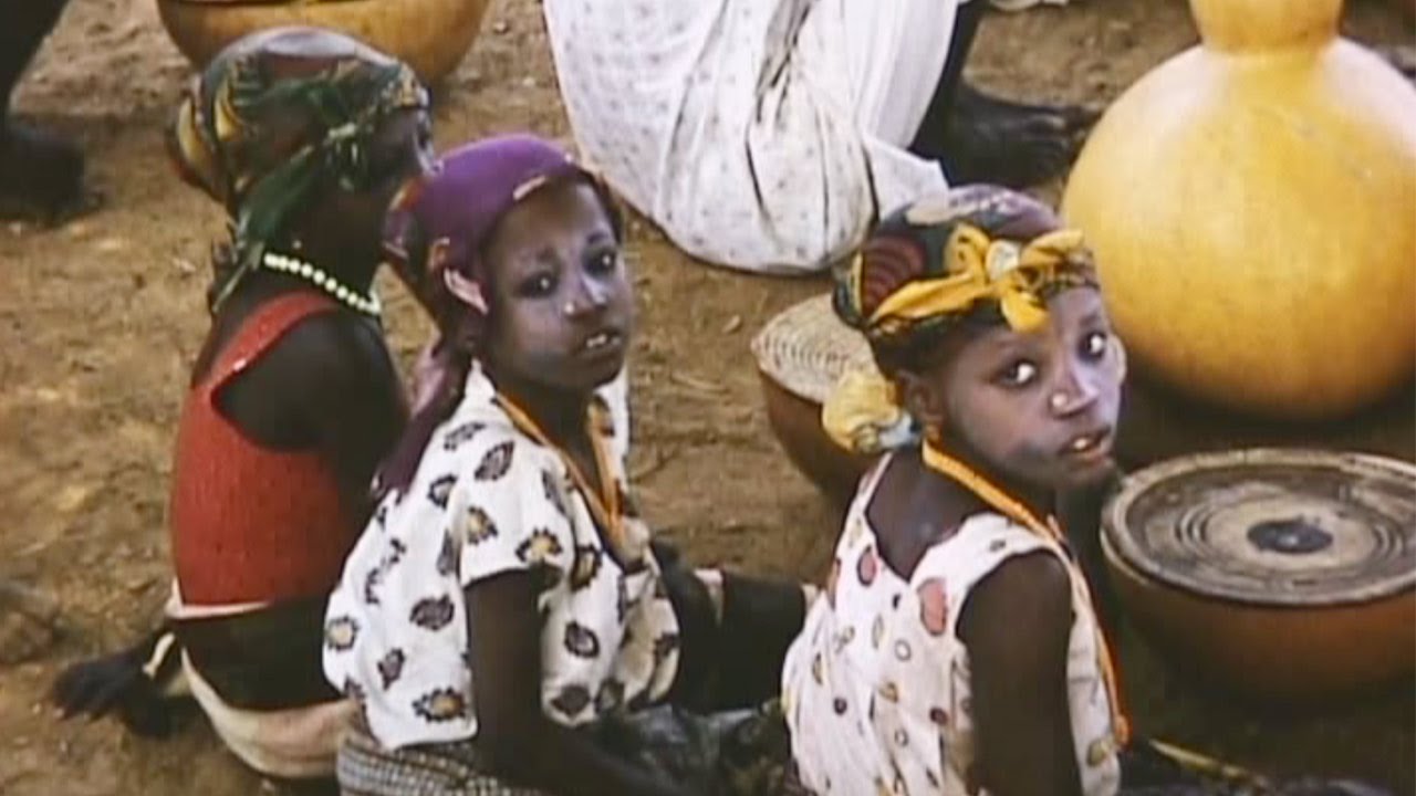 Nigeria - Watson Kintner Collection - YouTube