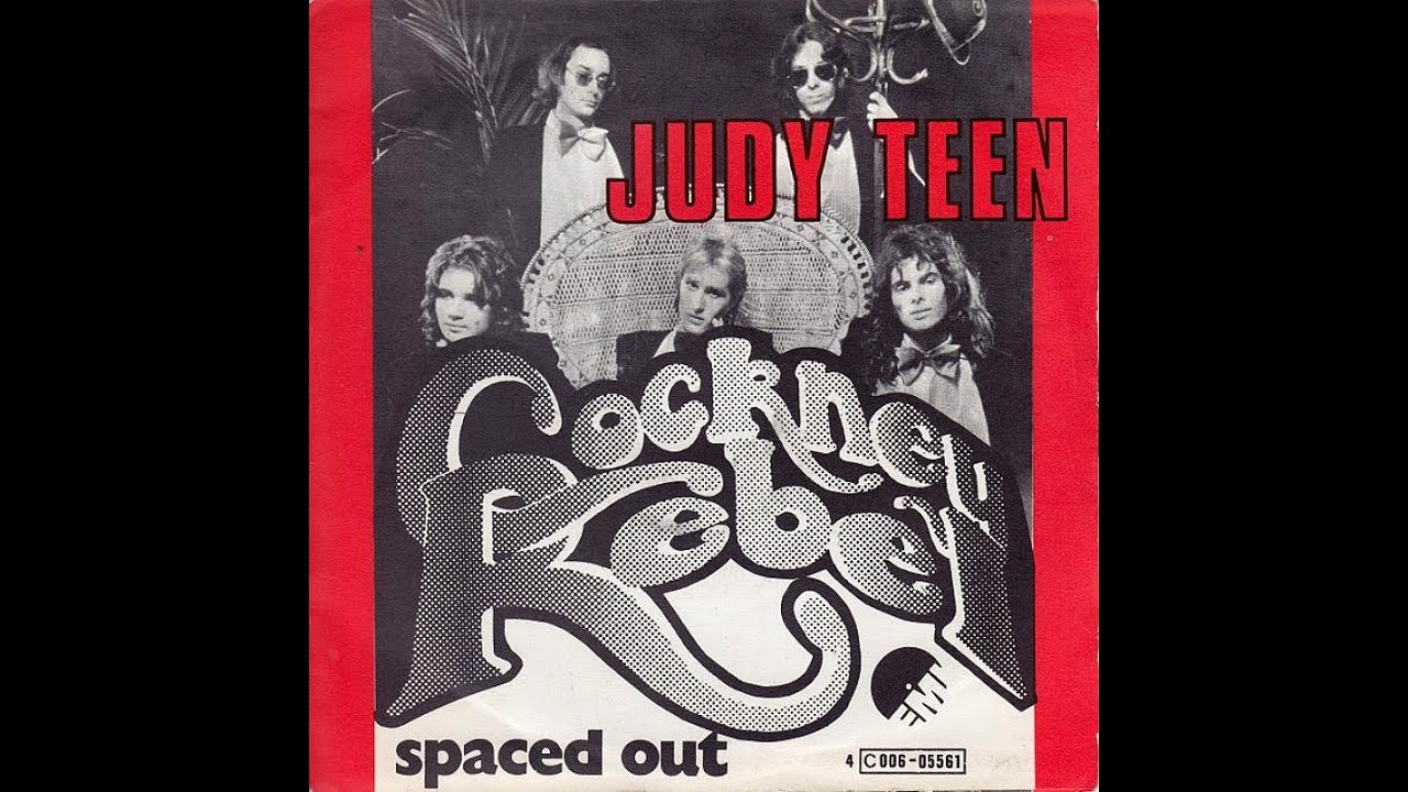 Cockney Rebel - Judy Teen (1974) - YouTube