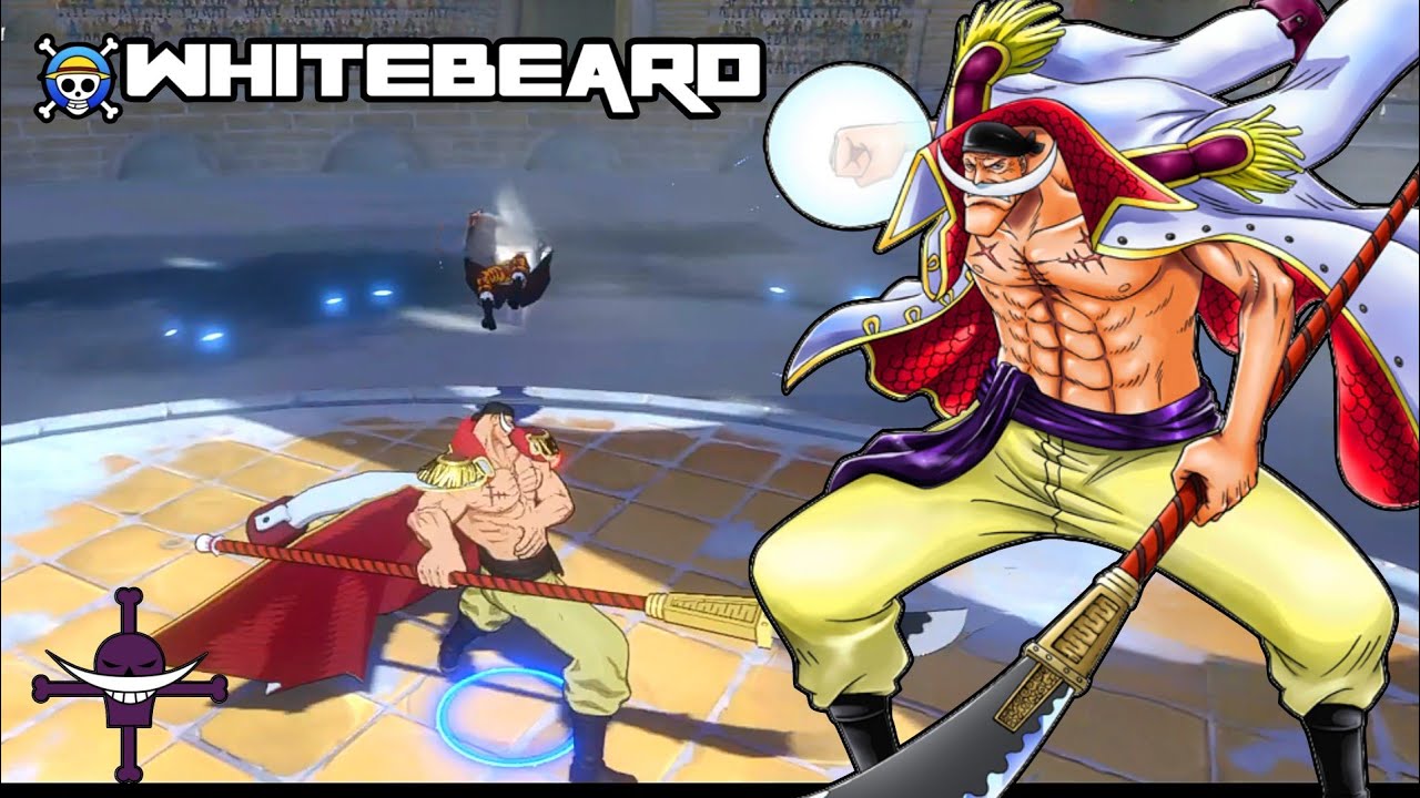 BEST IN LONGRANGE ATTACK‼️ - WHITEBEARD 🔥 | PVP SEASON 36 GAMEPLAY ...