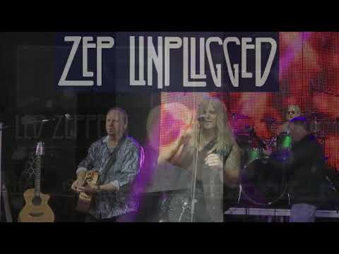 Lemon Song by Led Zeppelin Performed by Zep Unplugged - YouTube