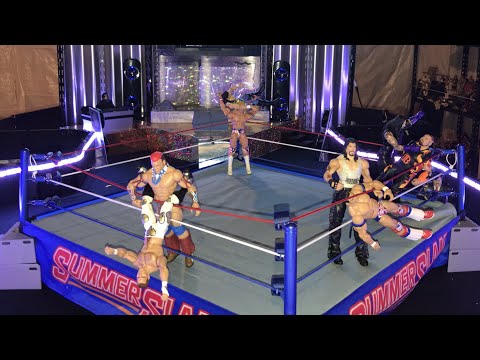 WWE Mini Royal Rumble       Era 1994 - 1996