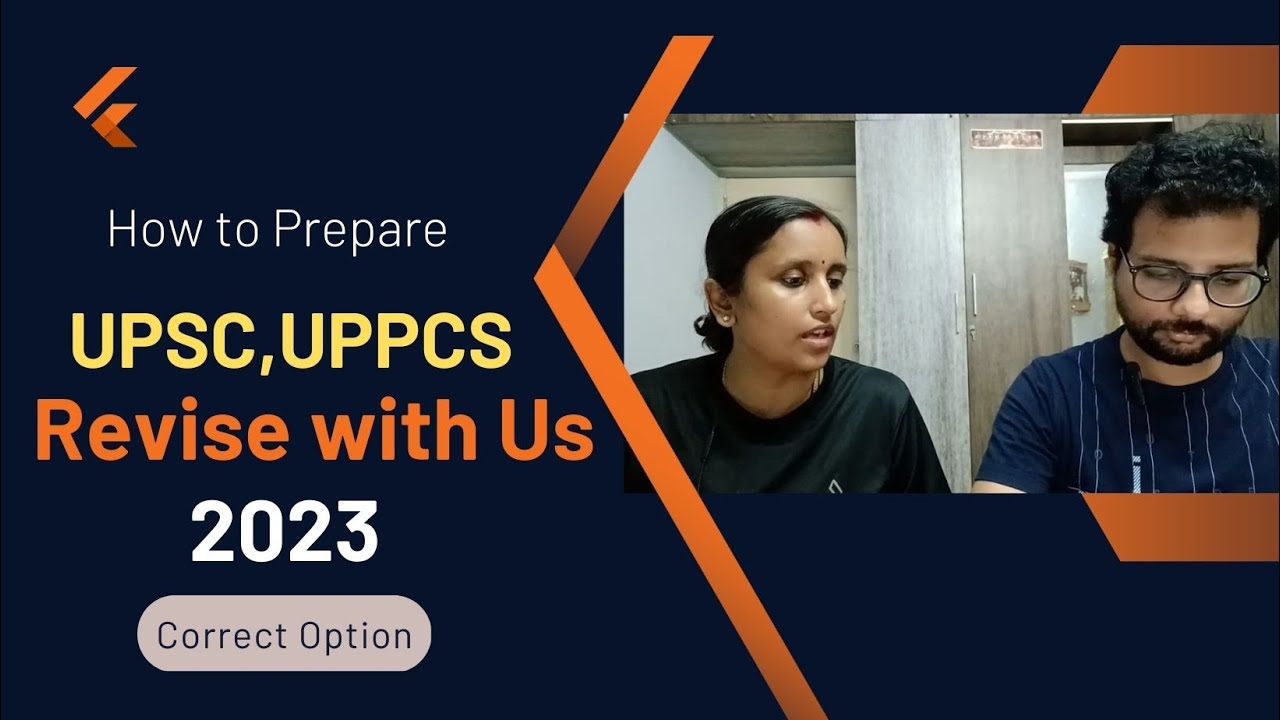 UPPCS | UPSC Prelims paper 1 Discussion | Revise paper GS paper1 ...