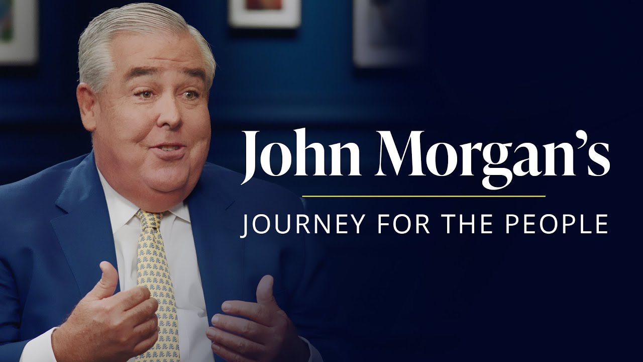 John Morgan's Journey for the People - YouTube