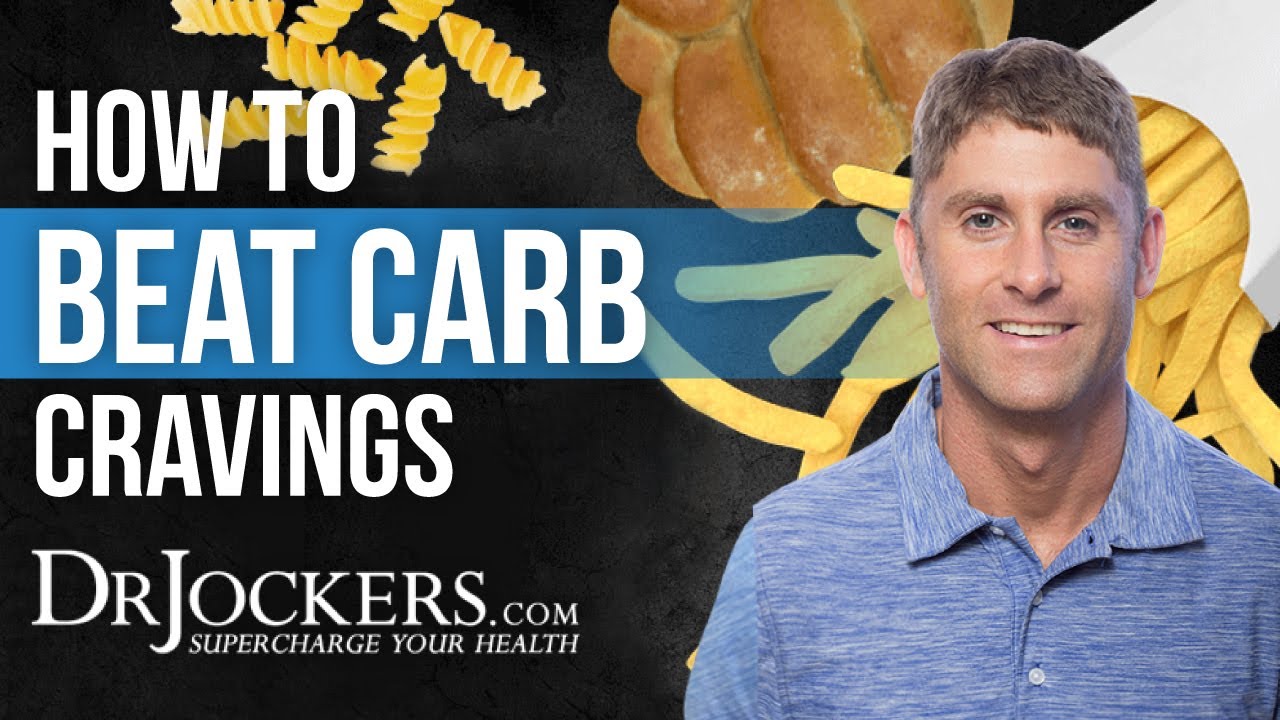 14 Strategies to Beat Carb Cravings - YouTube