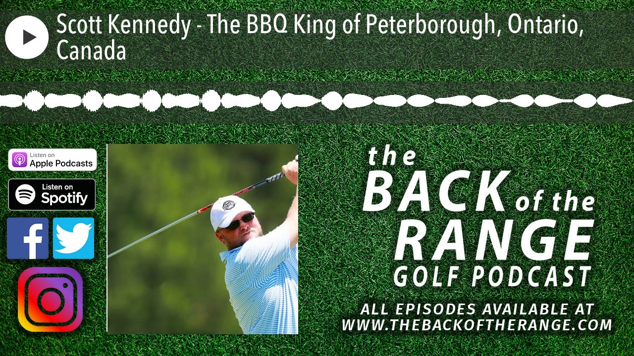 Scott Kennedy - The BBQ King of Peterborough, Ontario, Canada - YouTube