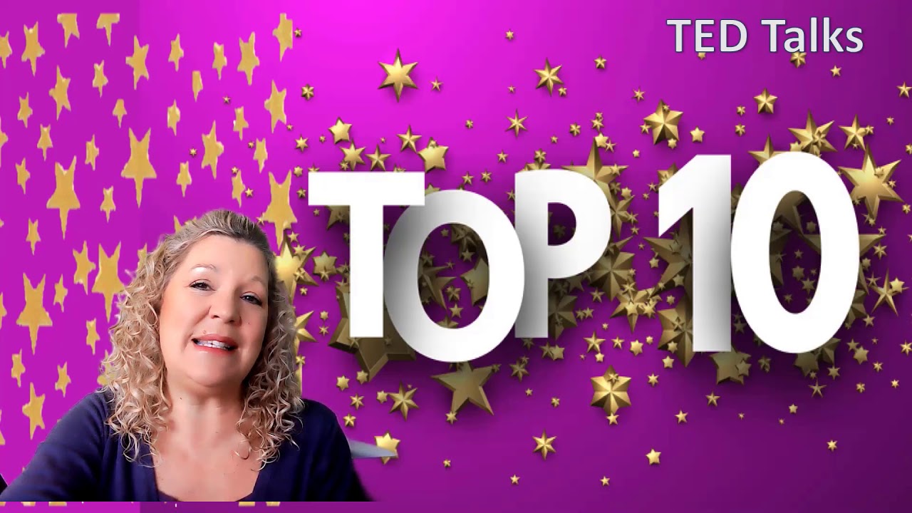 Top 10 - TED Talks - YouTube