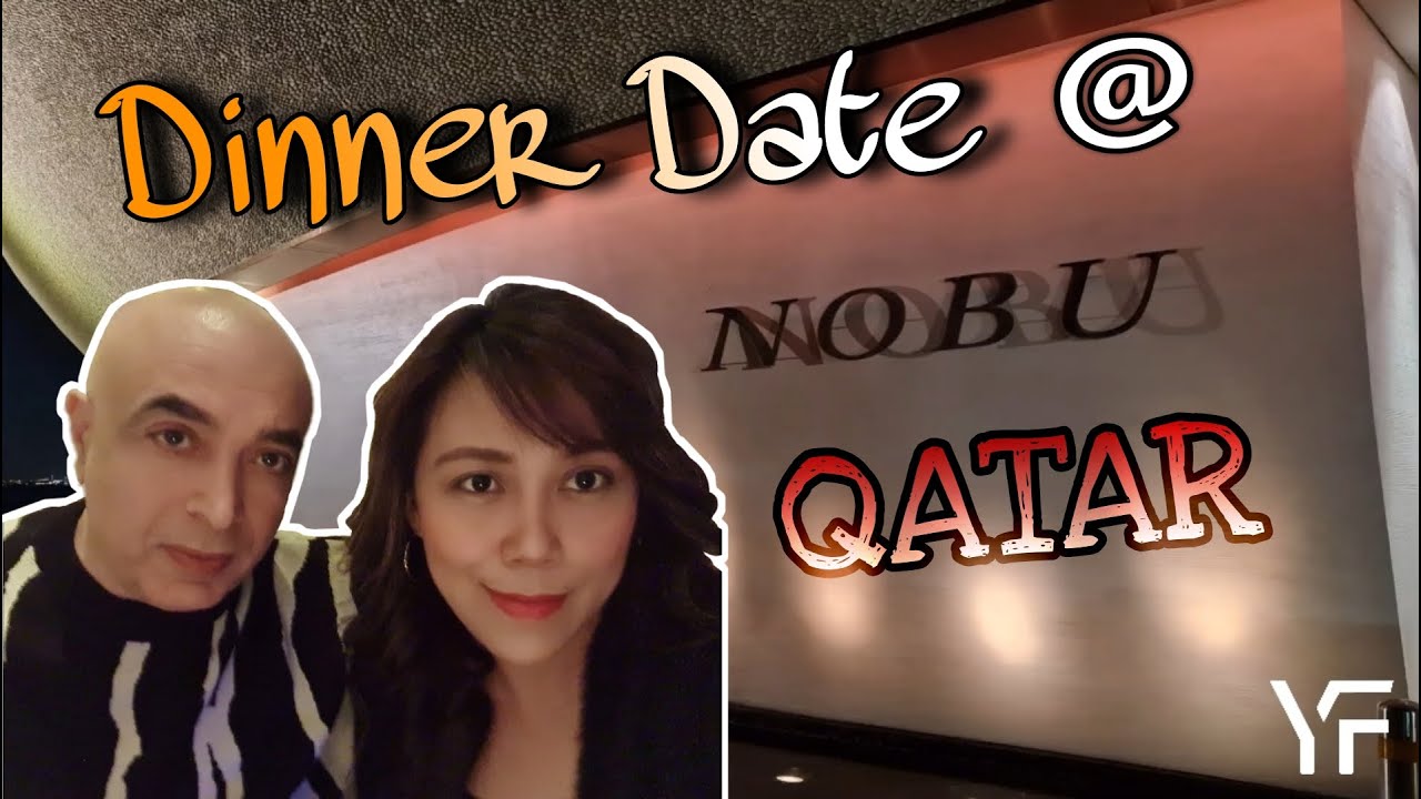NOBU QATAR | A Glimpse inside Nobu Qatar - YouTube