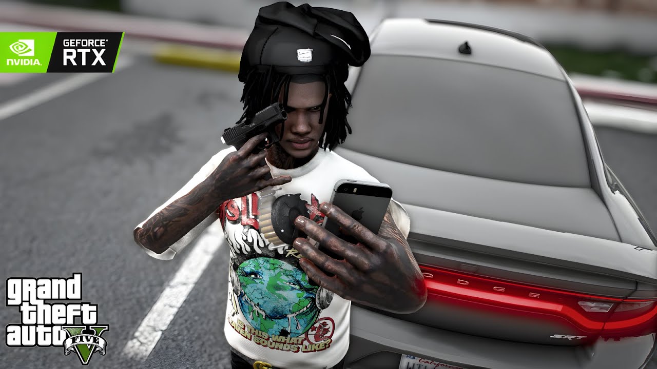Realistic Quant V Preset for GTA 5 Realism | Hoods and Guns - YouTube