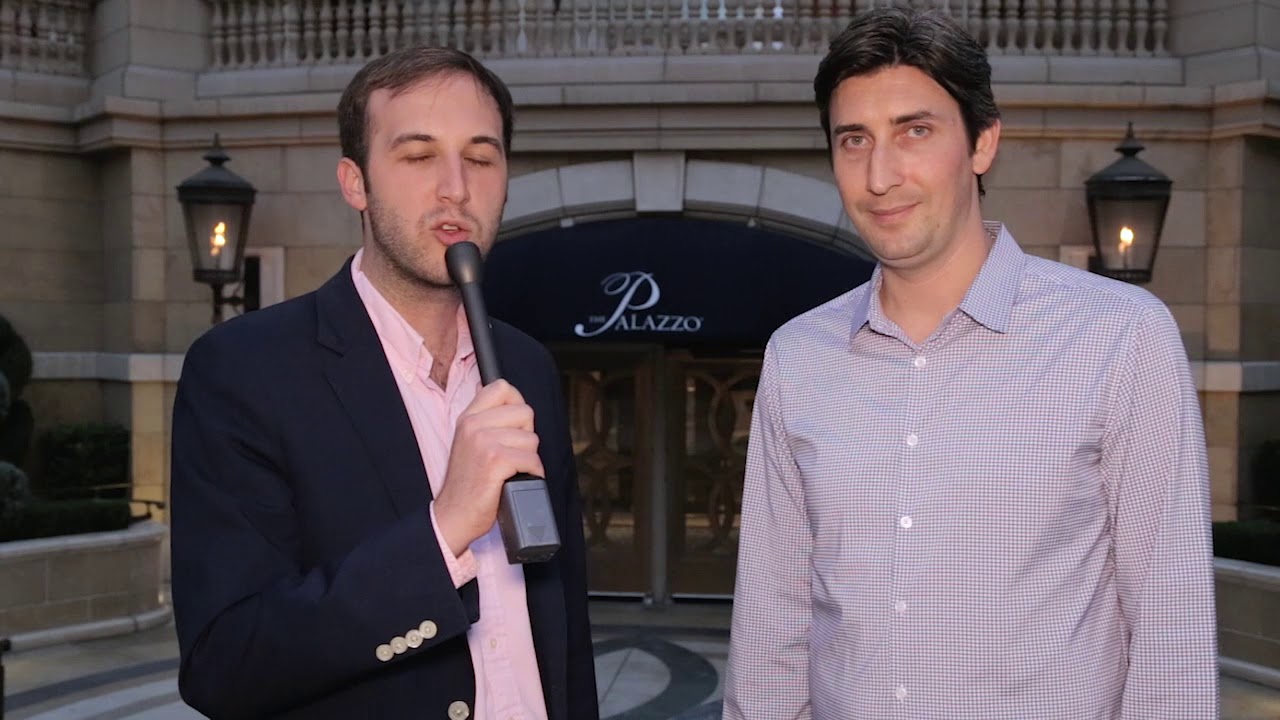 Bitcoin Magazine Interviews at Money 20-20 @ Day 1 - YouTube