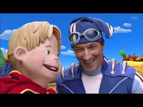 Lenji grad - Sezona 1 epizoda 3