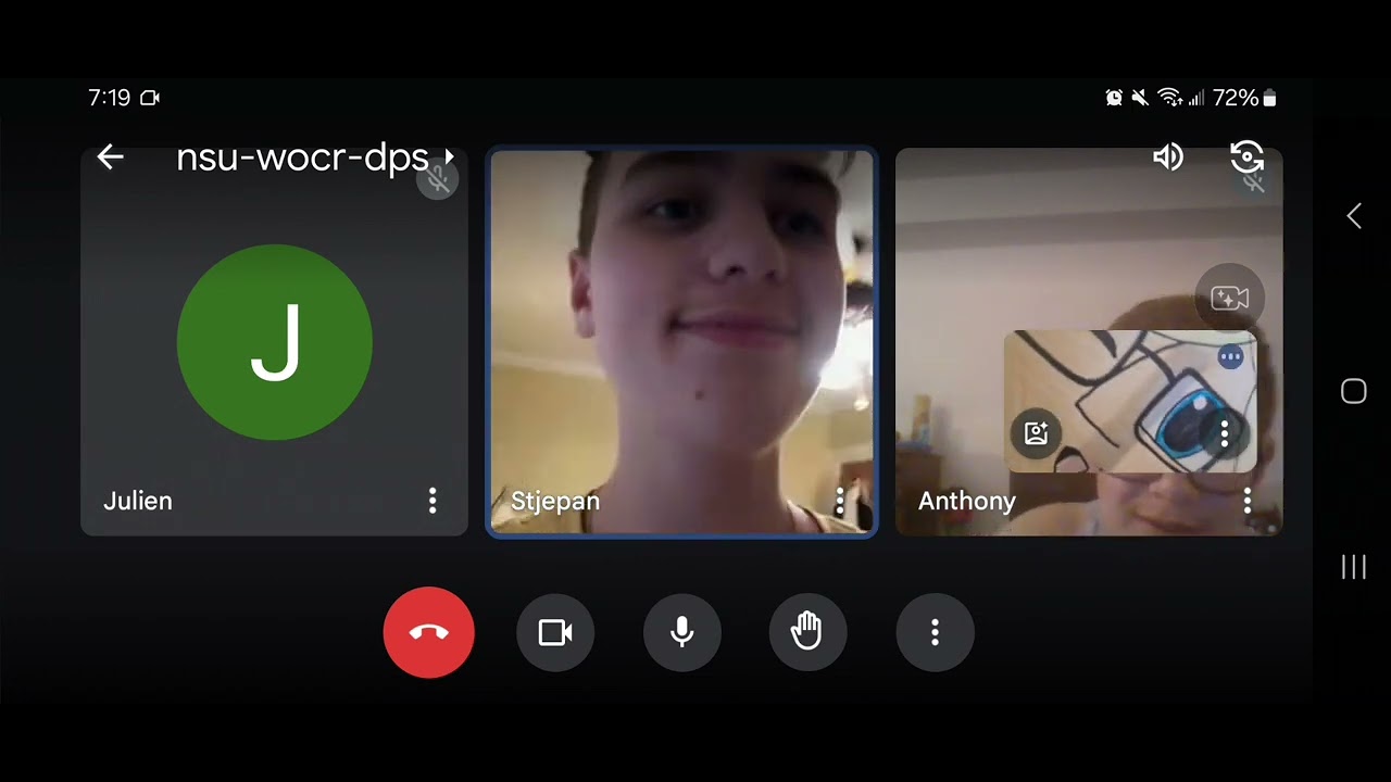 Charlie 10: Sleepover Meeting (ft. Autistic German Boy aka Karl) - YouTube