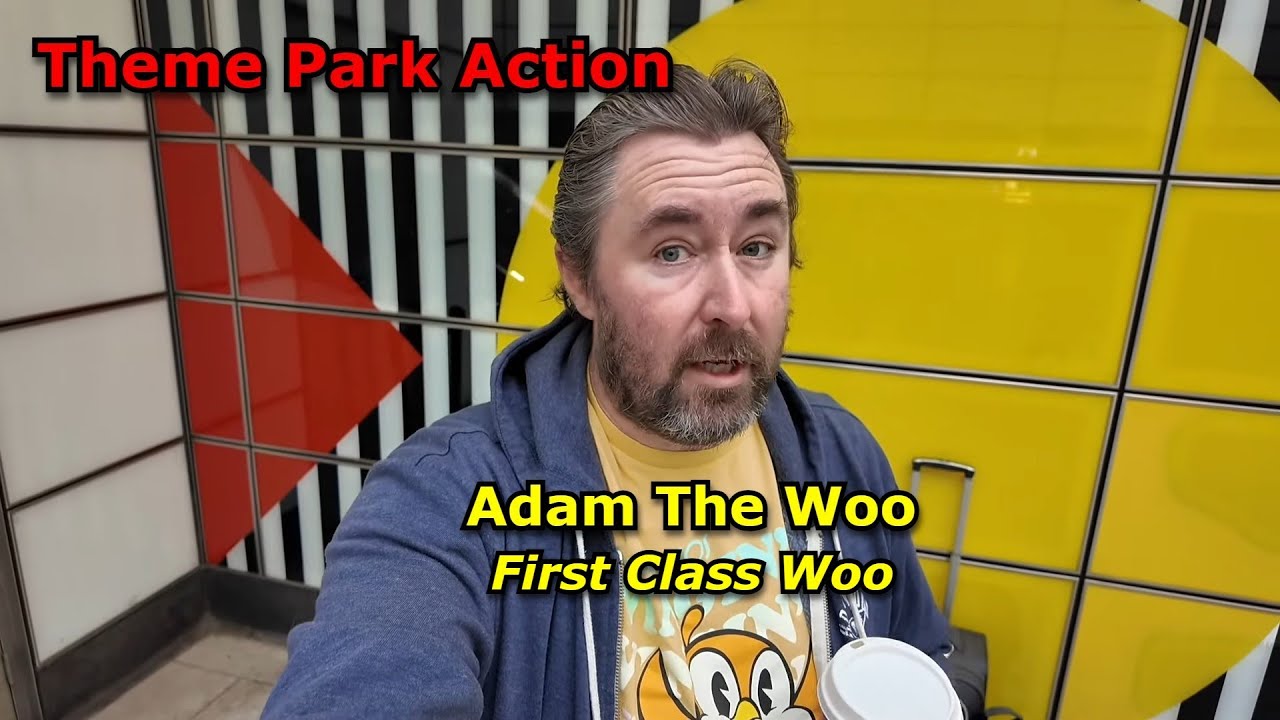 Adam The Woo (FIRST CLASS WOO) 31-01-2025 #londonengland #london # ...