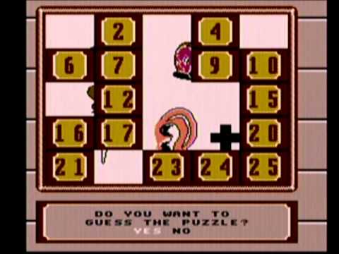 NES - Classic Concentration - YouTube