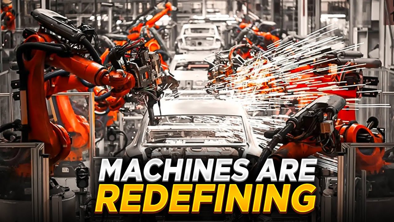 The Rise of Autonomous AI | How Self-Learning Machines Are Redefining ...