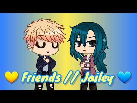 💛 Friends (meme) // TMF Jailey 💙 - YouTube