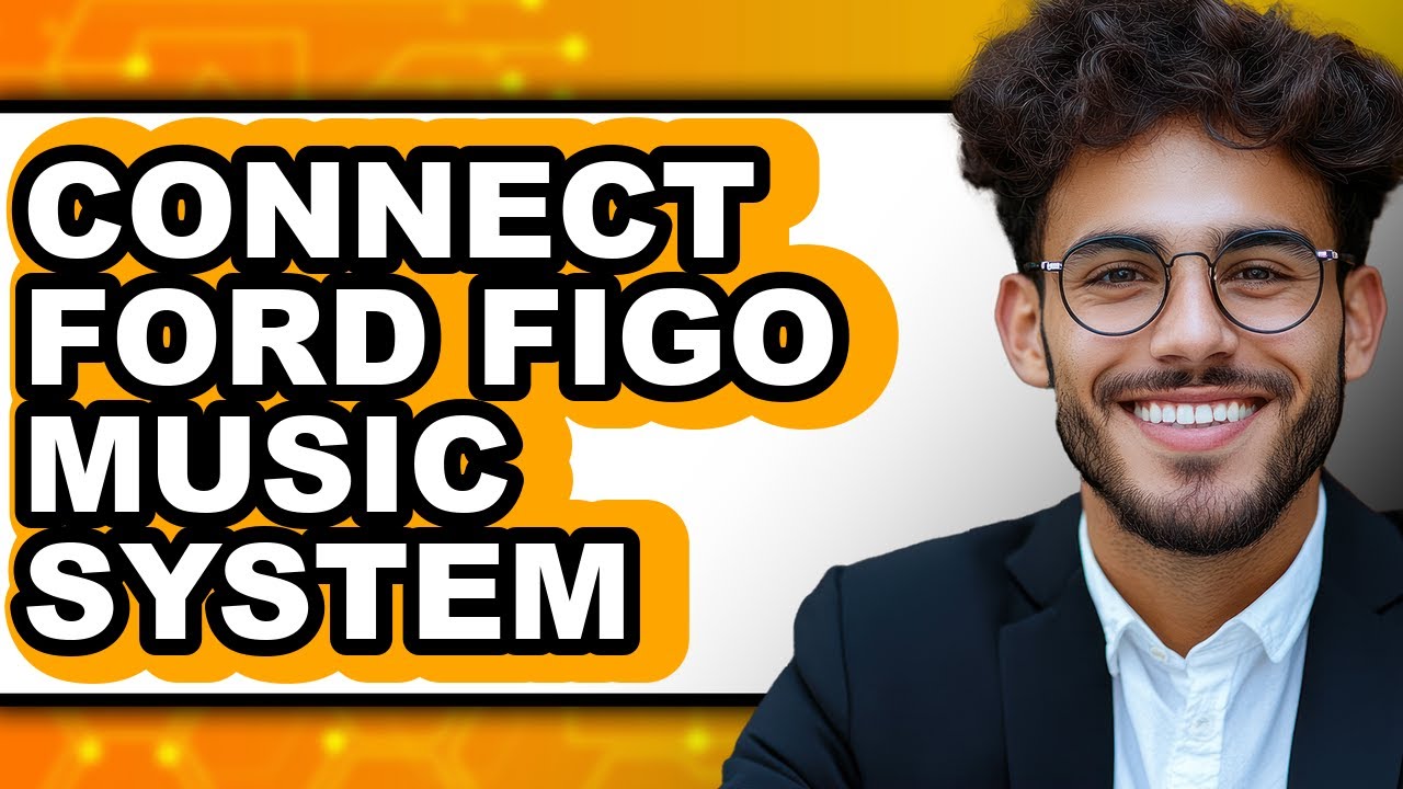 How To Connect Ford Figo Music System - Easy Guide - YouTube