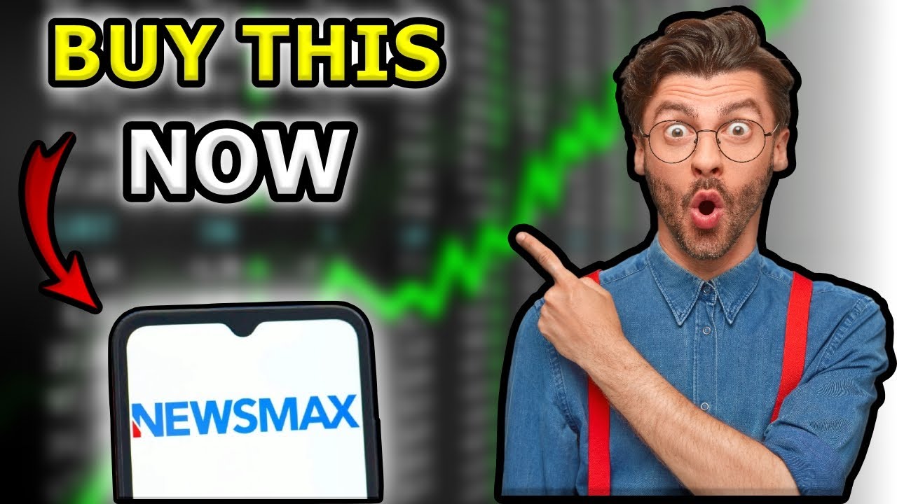 Newsmax Stock EXPLODES 2,000% Since IPO! - YouTube