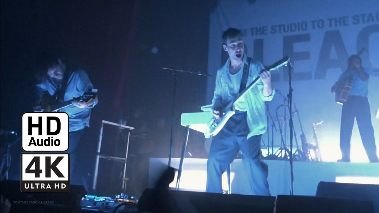 Jesus Is Dead - Bleachers @ Manchester O2 Ritz 22.03.24 | HD Audio ...