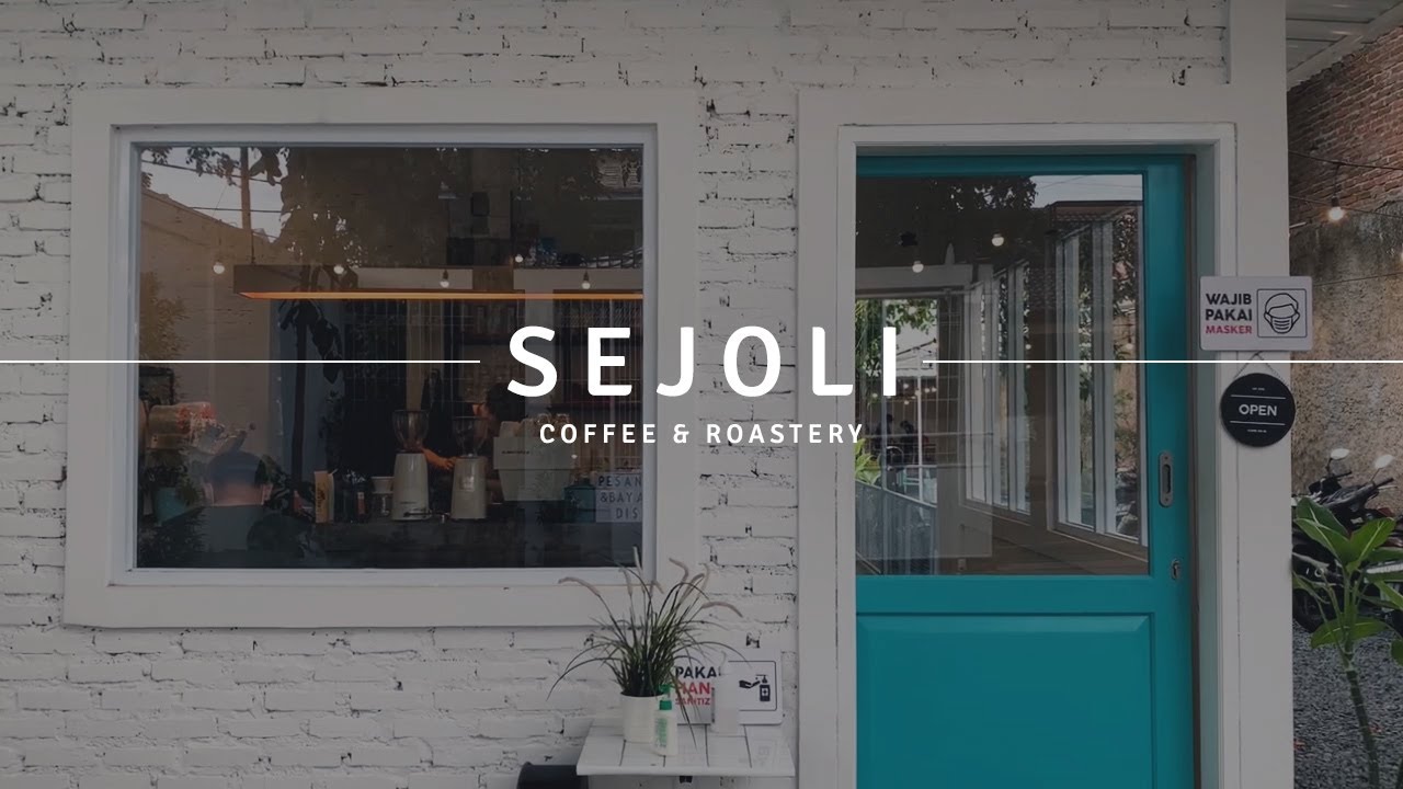 BERSUA #1 : Sejoli Coffee & Roastery | Coffeeshop Hidden Gem di Cimahi ...