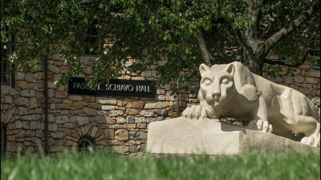 Penn State Hazleton campus video tour - YouTube