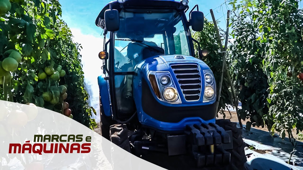 LS Tractor comemora 10 anos de história no Brasil - YouTube