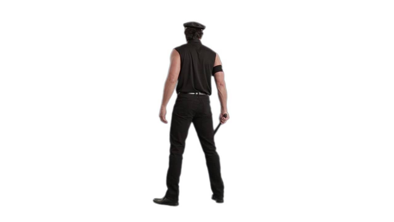 Dreamgirl 8817 "Dirty Cop Ed Banger" - YouTube