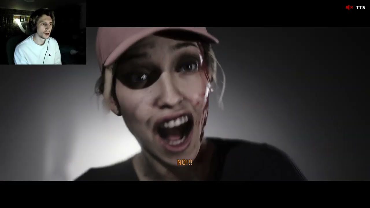 xQc plays The Quarry - Funny Moments & Best Highlights - YouTube