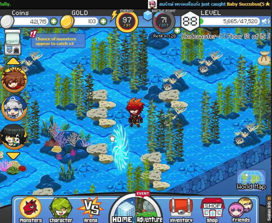 Cybermon Gameplay Part 200 - YouTube