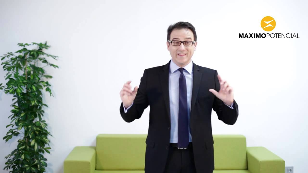 Básicos de la superación personal, por José María Vicedo - YouTube