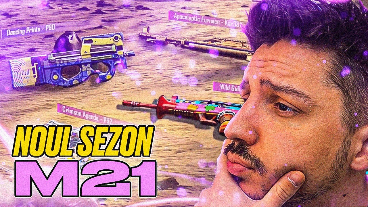 🔴NOUL SEZON M21 | CRATE OPENING | road to kd 2 - YouTube
