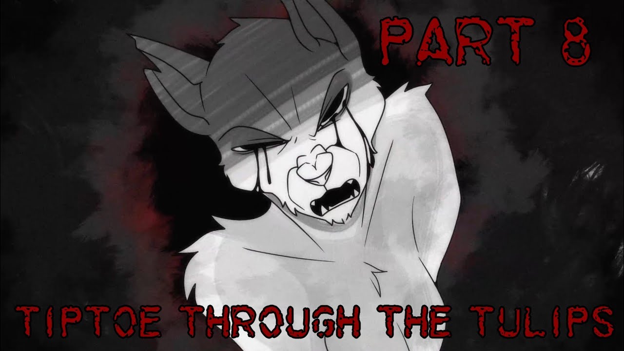 TW - Tiptoe Through The Tulips AU MAP - PART 8(Collab with @Demim0n ...