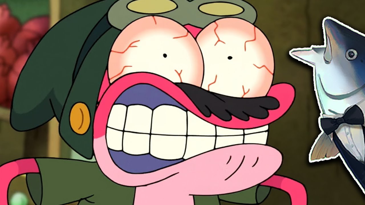 CROAK & PUNISHMENT | Amphibia Reaction - YouTube