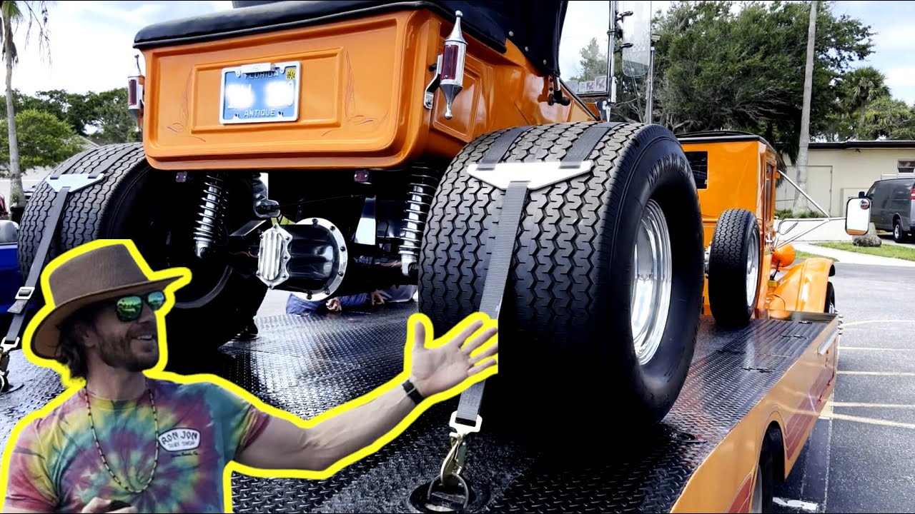 TRAILER: RADICAL Summer 2024 Car Show at Cocoa Beach, Florida - YouTube