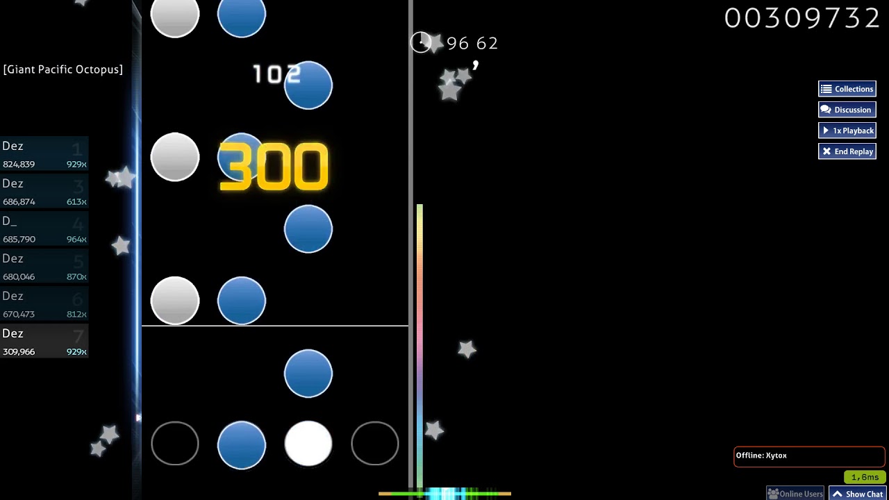 (osu!mania) Camellia - Shun no Shifudo o Ikashita Kare Fumi Paeria ...