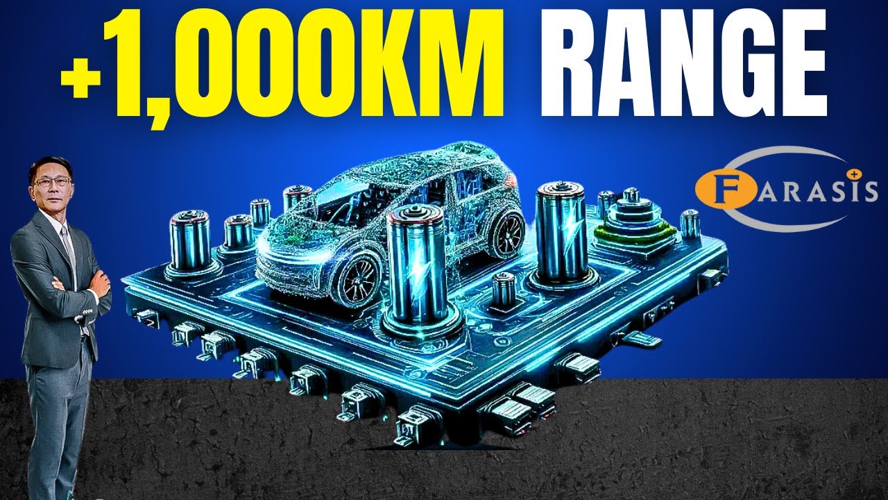 Farasis Energy’s NEW Battery Just STUNNED The EV Industry! - YouTube