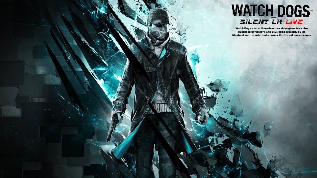 Watch Dogs | Game Play | Part 02 | Mr Silent Play - YouTube