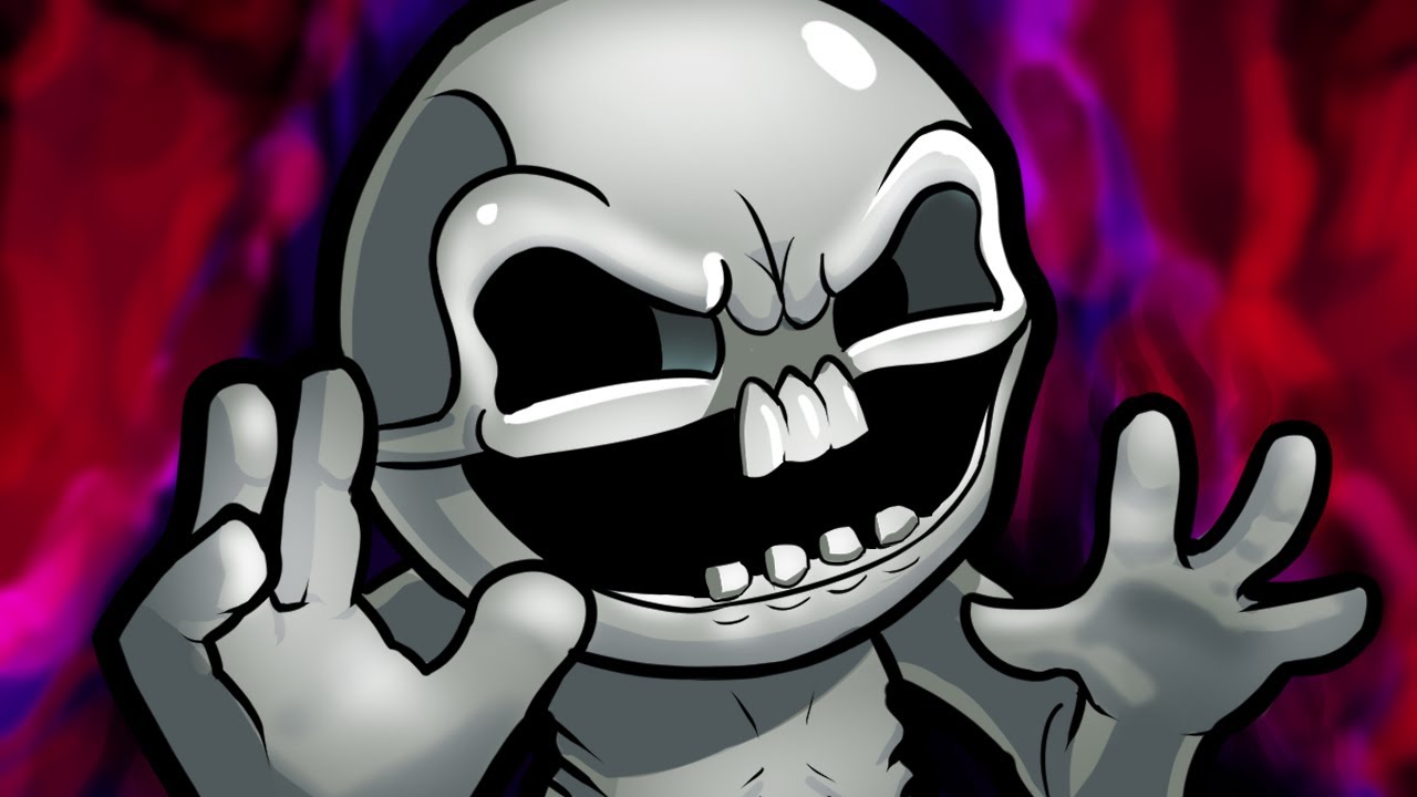 The Deadliest Isaac Character (ft. LazyMattMan) - YouTube