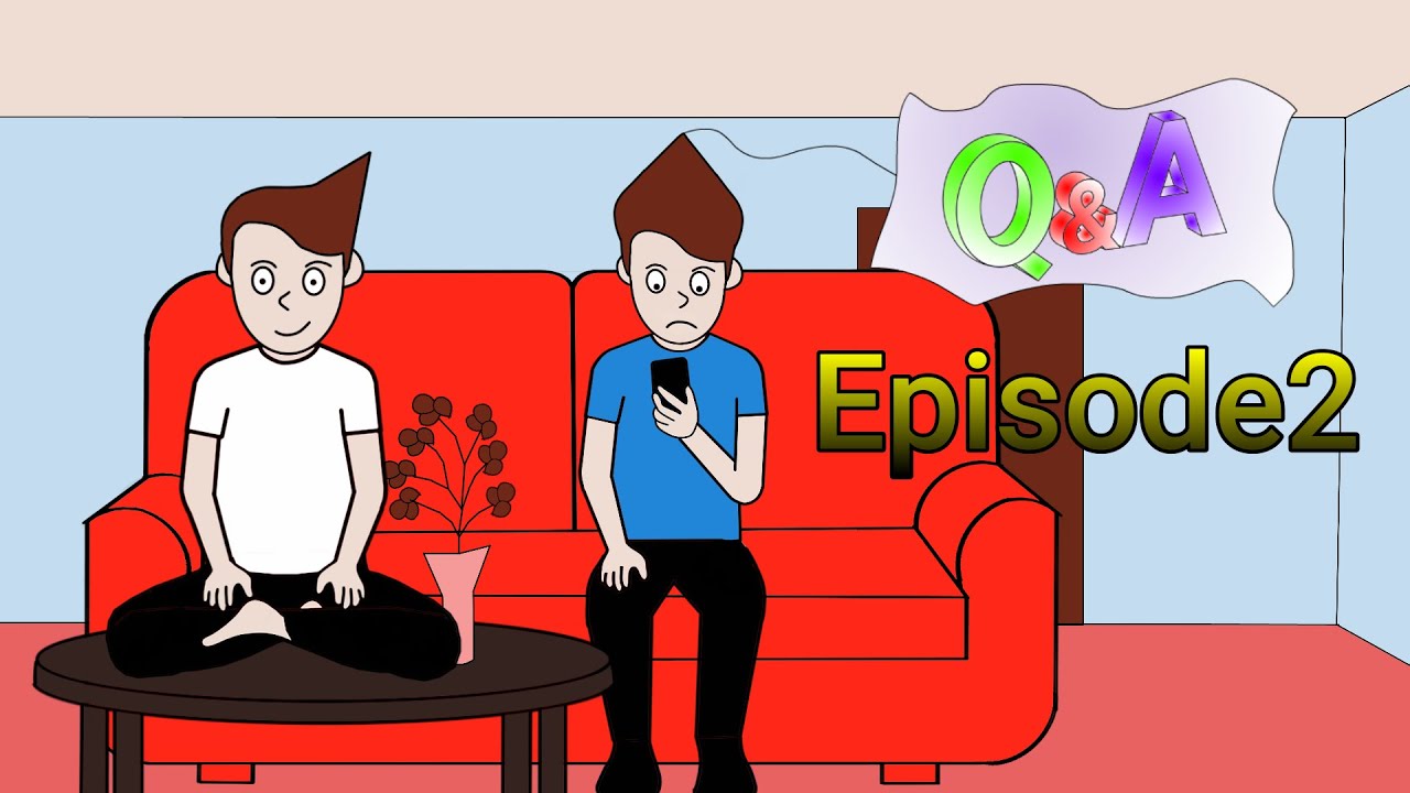 QNA-Episode 2 || Step Prak - YouTube