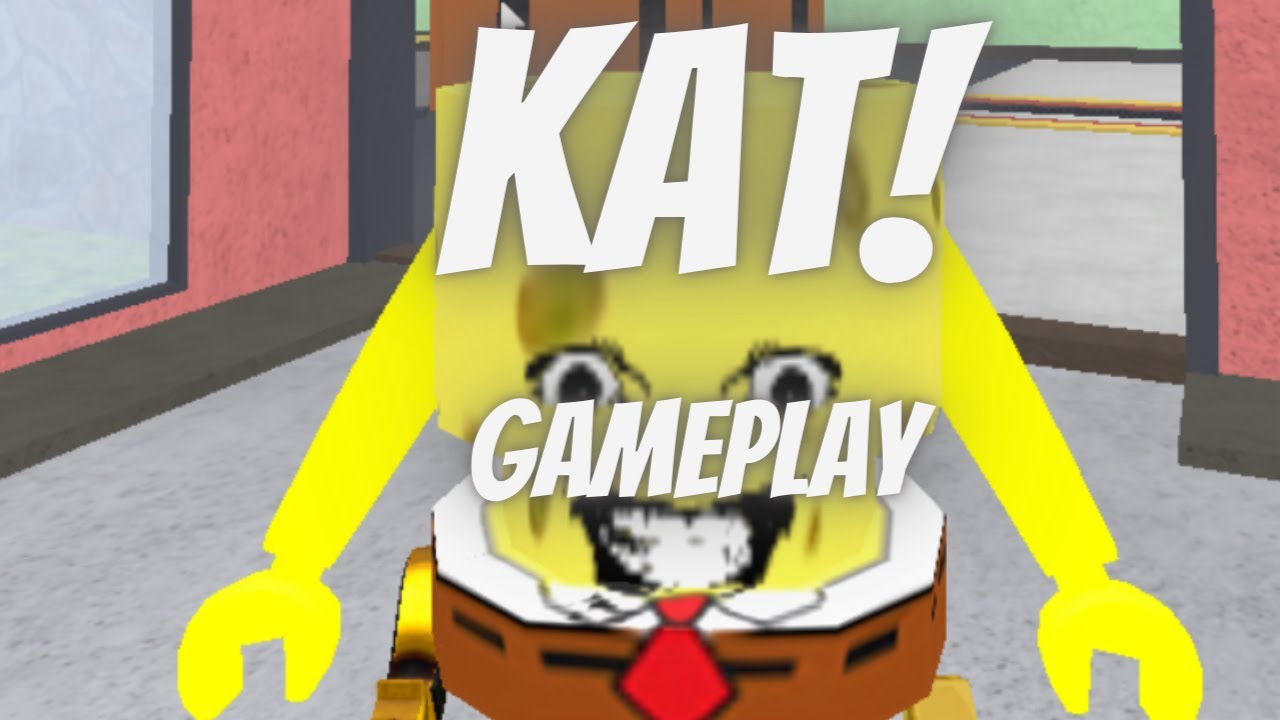Roblox - KAT Gameplay - YouTube